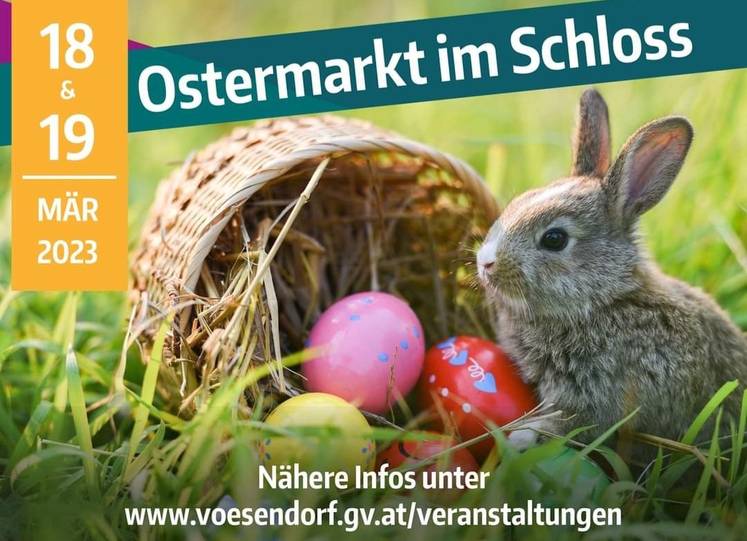 Ostermarkt Vösendorf – Vösendorf Informationen Von Isabella